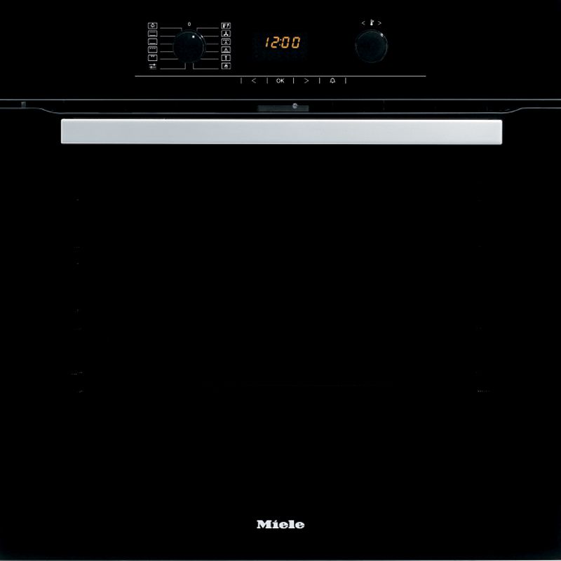 Buy Miele H5461BP Single Electric Oven, Stainless Steel | John Lewis ...